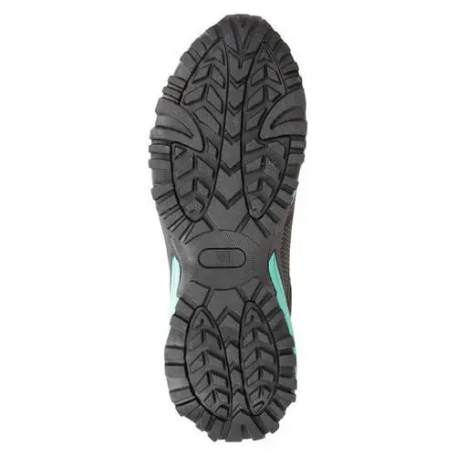 Mountain Warehouse Collie Waterproof Running Sneakers - Black