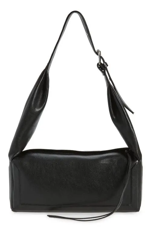 MAISON MARGIELA East/west Box Bag - Black