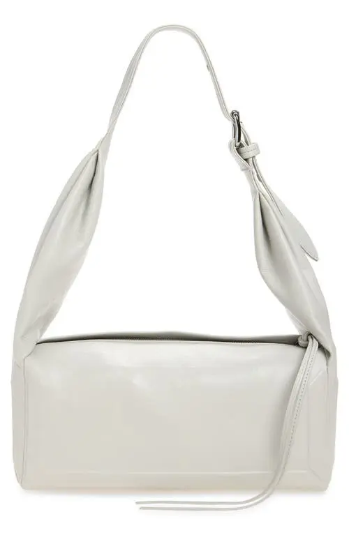 MAISON MARGIELA East/west Box Bag - Light Grey