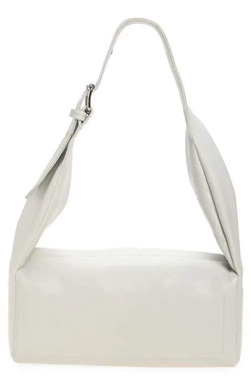 MAISON MARGIELA East/west Box Bag - Light Grey