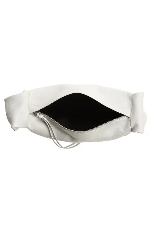MAISON MARGIELA East/west Box Bag - Light Grey