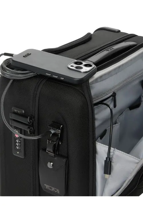 Tumi Alpha Compact Carry On