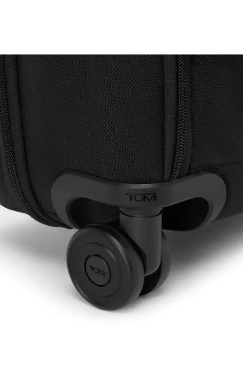 Tumi Alpha Compact Carry-on Luggage