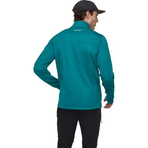 MAMMUT Ultimate Viii So Jacket - Deep Teal/black