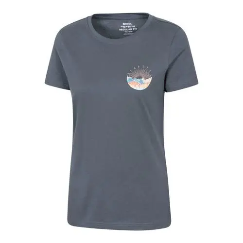 Mountain Warehouse Ben Nevis Graphic Print T-shirt