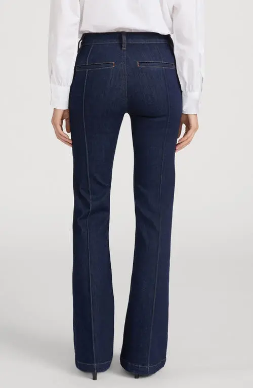 FRAME The Icon Flare Leg Jeans