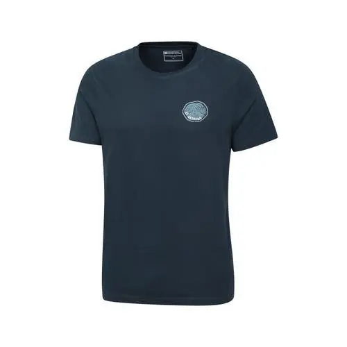 Mountain Warehouse St Andrews Tree Ring Natural T-shirt