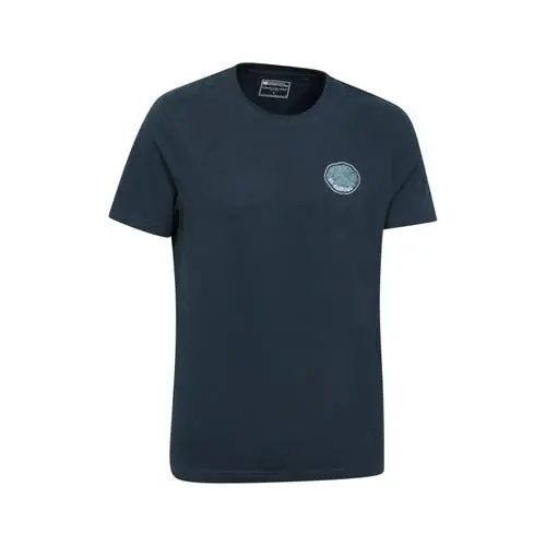 Mountain Warehouse St Andrews Tree Ring Natural T-shirt