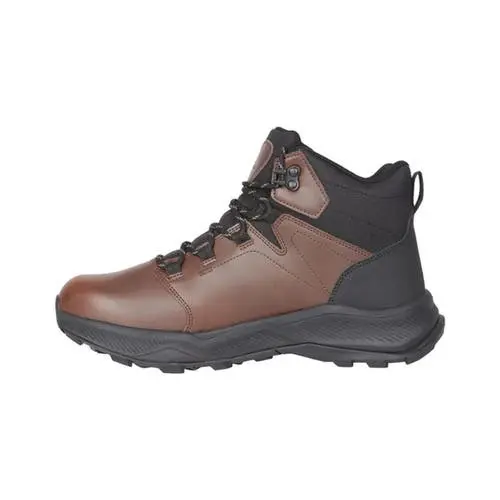 Mountain Warehouse Exploration Leather Waterproof Walking Boots