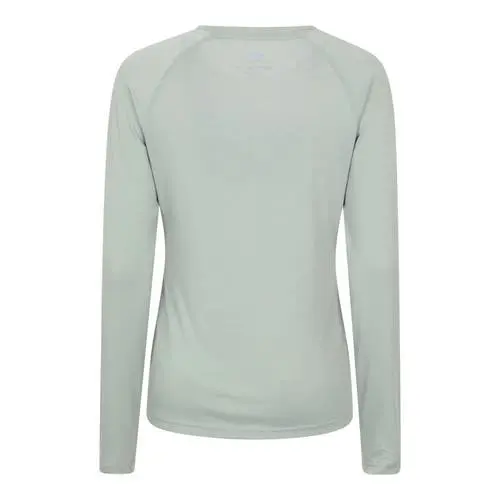 Mountain Warehouse Quick Dry Long-sleeved Top - Light Khaki