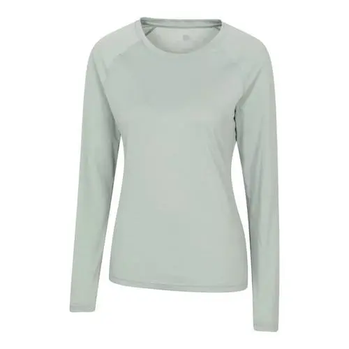 Mountain Warehouse Quick Dry Long-sleeved Top - Light Khaki