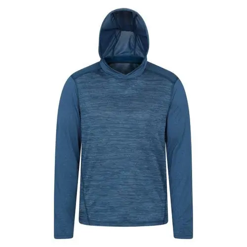 Mountain Warehouse Ignite Active Hoodie - Blue