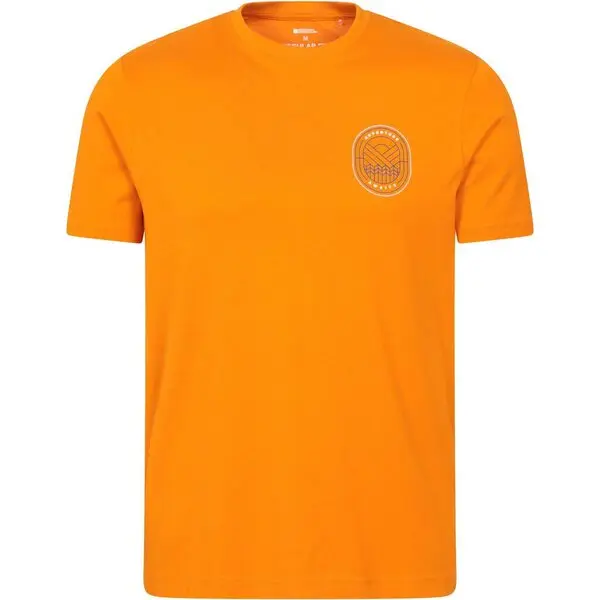 Mountain Warehouse Adventure Awaits T-shirt