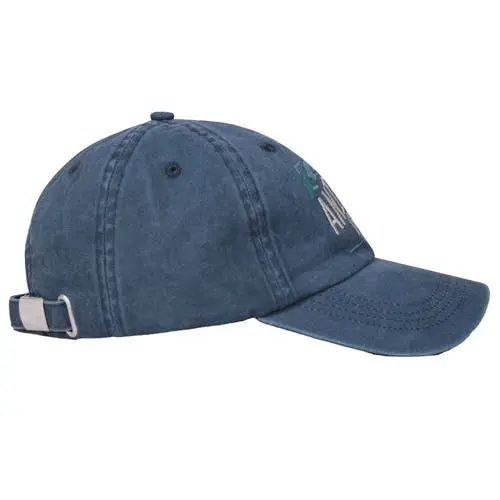 ANIMAL Abersoch Established Baseball Cap