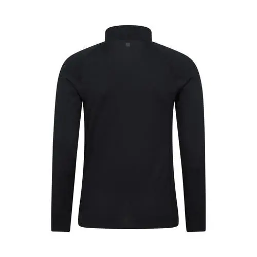 Mountain Warehouse Summit Merino Wool Funnel Neck Thermal Top