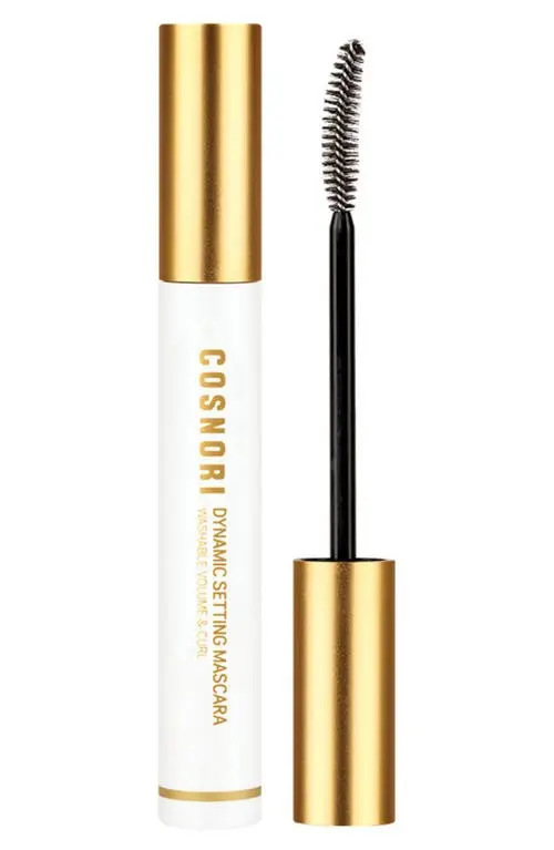 COSNORI Dynamic Setting Washable Volume & Curl Mascara