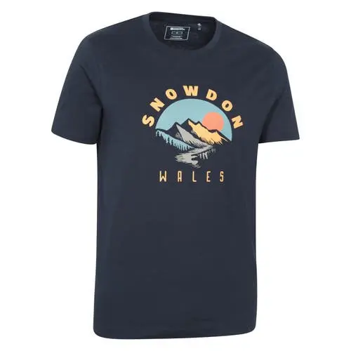 Mountain Warehouse Snowdon Short-sleeved T-shirt