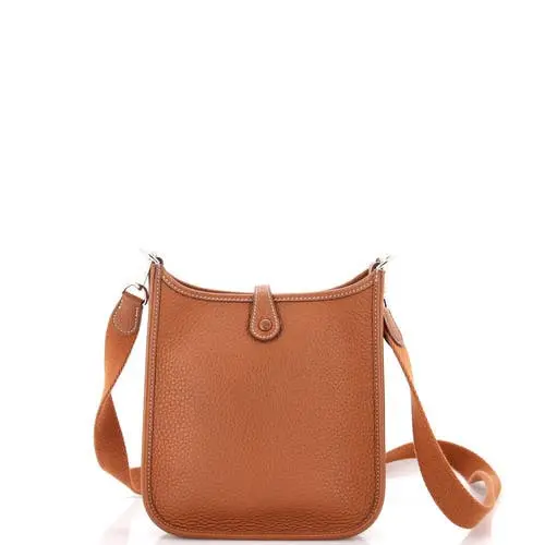 Hermès Evelyne Bag Gen Iii Clemence Tpm