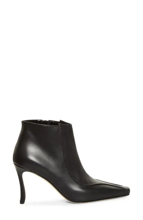 Manolo Blahnik Milleta Almond Toe Bootie