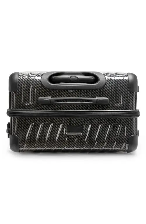 Tumi Short Trip Hardside Spinner Suitcase - Black/graphite
