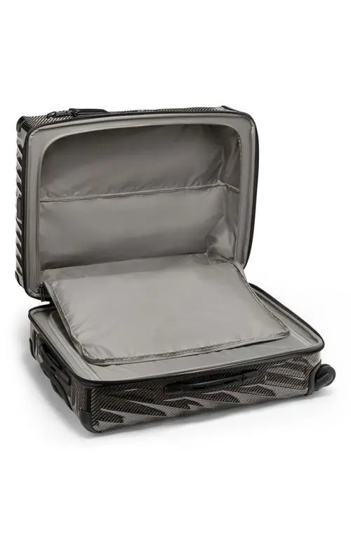 Tumi 19 Degree Medium Checked Luggage - Black/graphite