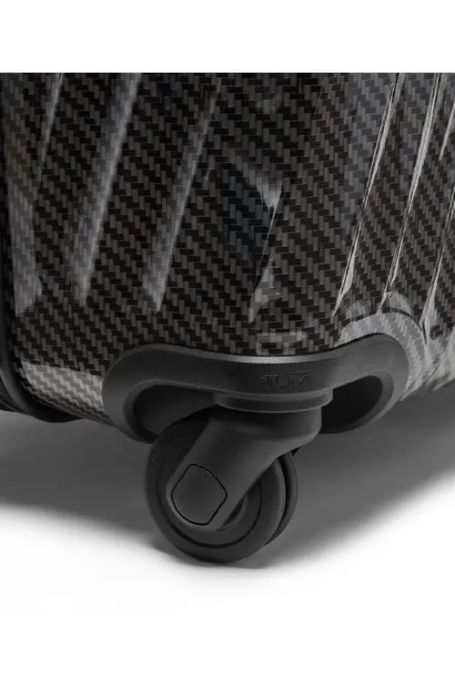 Tumi 19 Degree Medium Checked Luggage - Black/graphite