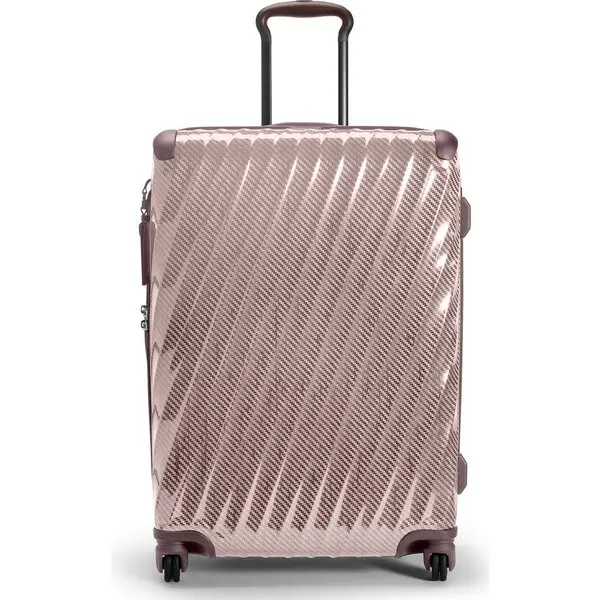 Tumi Short Trip Hardside Spinner Suitcase - Blush