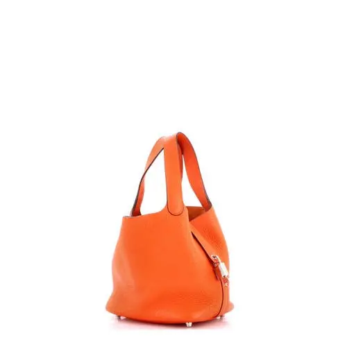 Hermès Picotin Lock Bag Clemence Pm