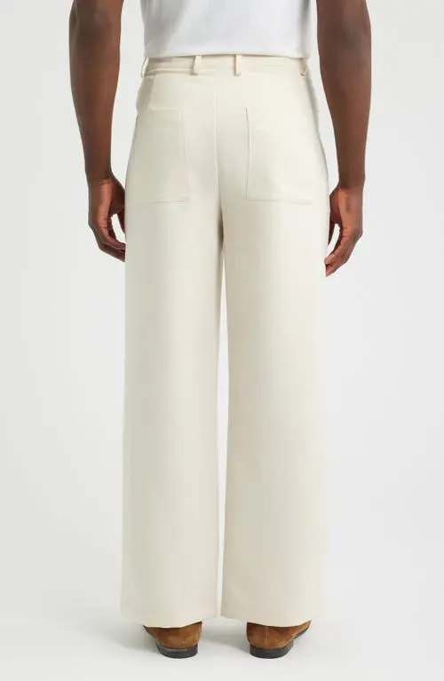 KROST Five-pocket Straight-leg Pants