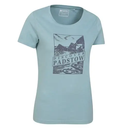 Mountain Warehouse Discover Padstow Printed T-shirt