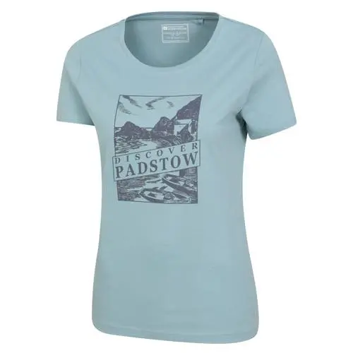 Mountain Warehouse Discover Padstow Printed T-shirt