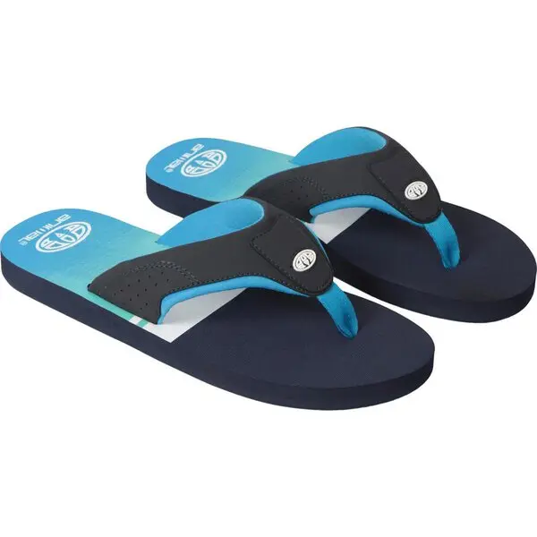 ANIMAL Jekyl Colour Block Flip Flops