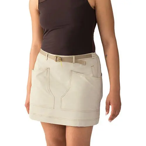 HIKERKIND 8 Pocket Skort - Dolomite
