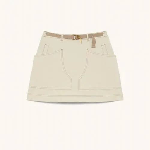 HIKERKIND 8 Pocket Skort - Dolomite