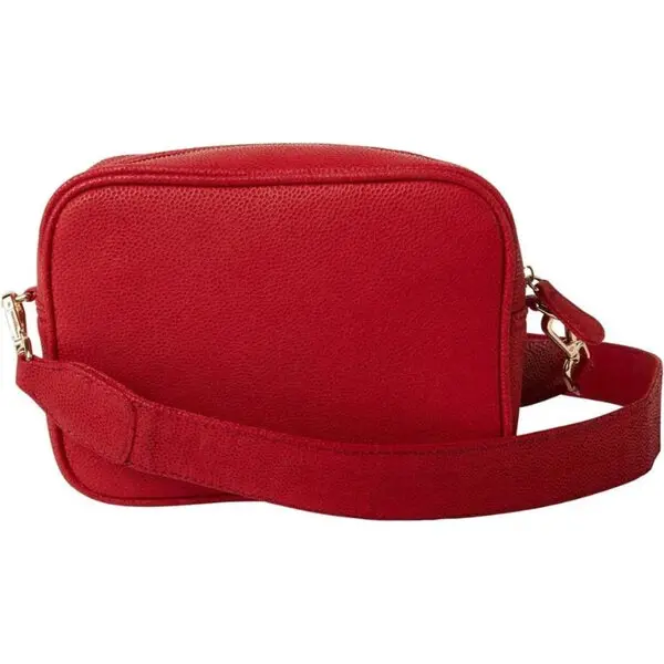 SARAH STEWART Madeline Camera Bag - Red