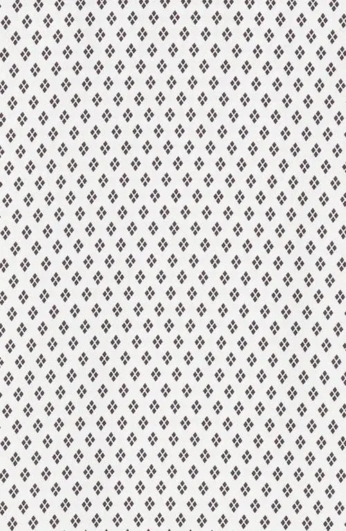 TOM FORD Micro Argyle Silk Twill Tux Scarf