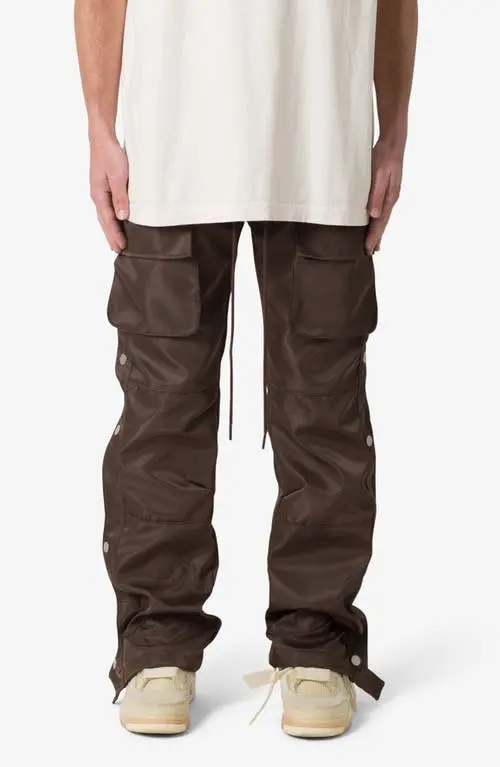 Mnml Snap Front Cargo Pants