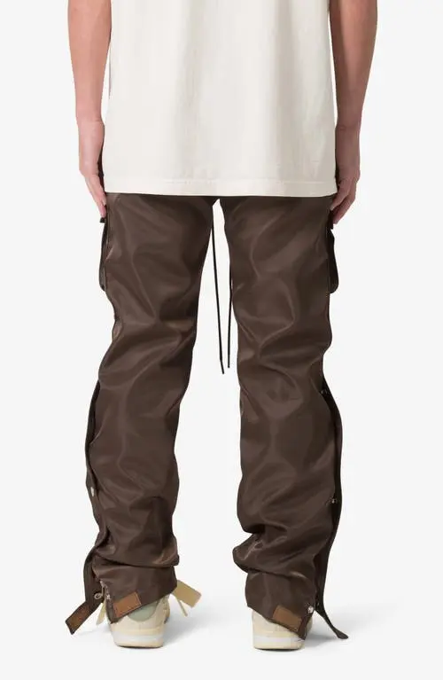 Mnml Snap Front Cargo Pants