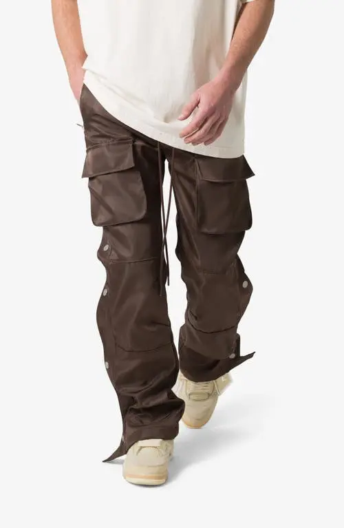 Mnml Snap Front Cargo Pants