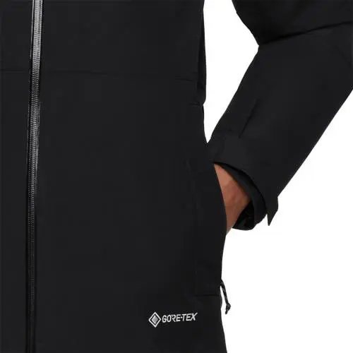 MAMMUT Treeline 3-in-1 Hs Hooded Jacket - Black/black
