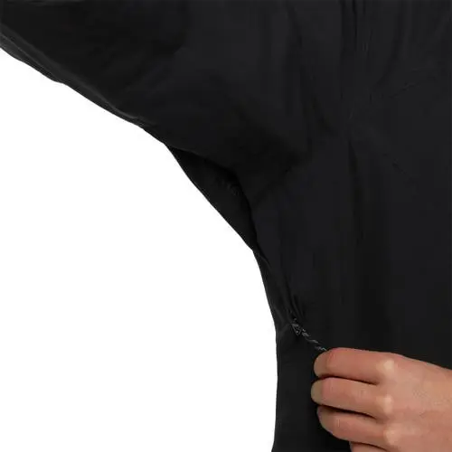 MAMMUT Treeline 3-in-1 Hs Hooded Jacket - Black/black