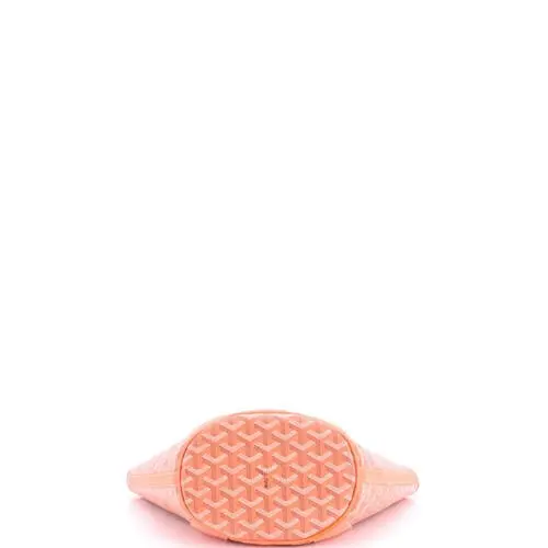 Goyard Belharra Tote Coated Canvas Pm
