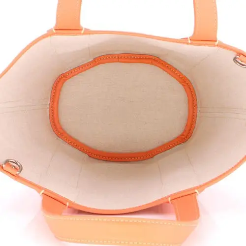 Goyard Belharra Tote Coated Canvas Pm