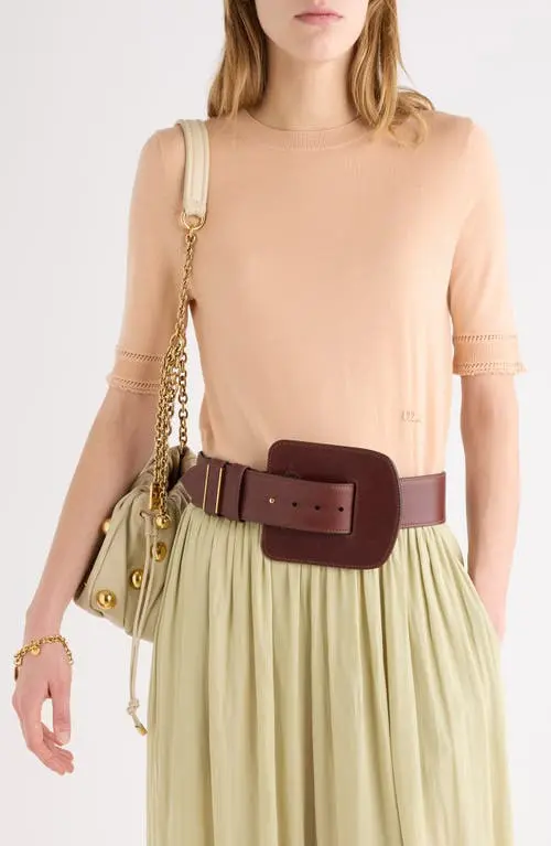 Chloé Organic Cotton Sweater