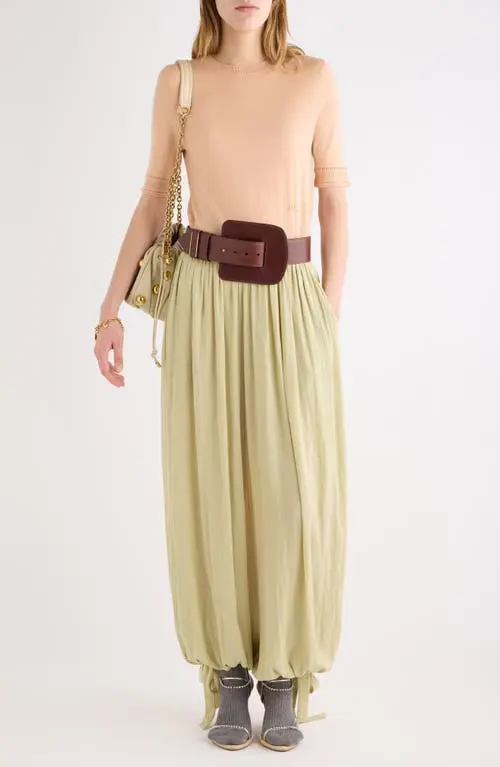 Chloé Organic Cotton Sweater