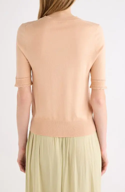 Chloé Organic Cotton Sweater