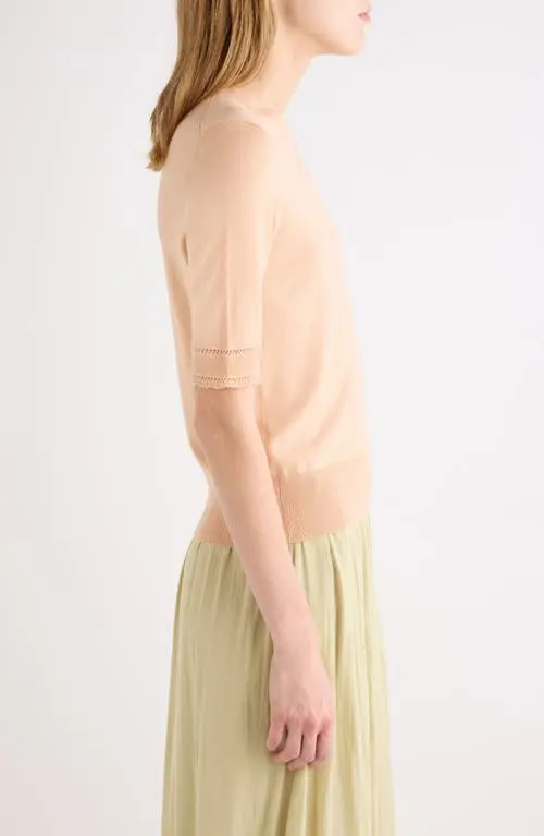 Chloé Organic Cotton Sweater