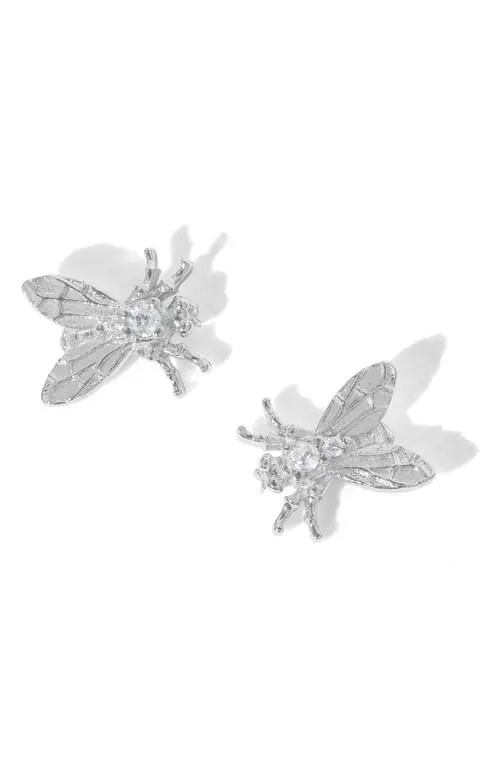 GIRLS CREW Shoo Fly Stud Earrings