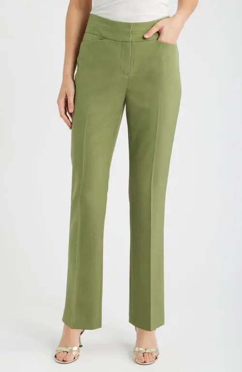 TAHARI ASL Flare Pants