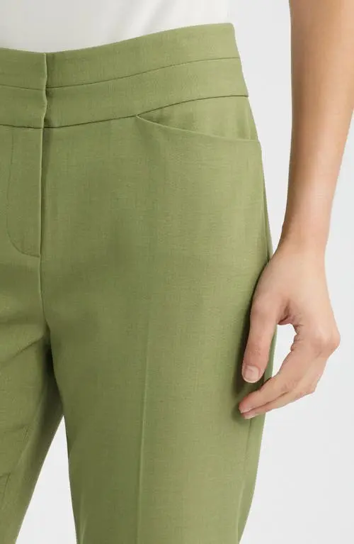 TAHARI ASL Flare Pants
